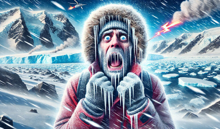 Is Antarctica the coldest continent on Earth? – For Facts' Sake!