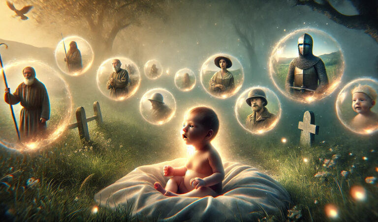 Is there credible evidence of reincarnation? – For Facts' Sake!
