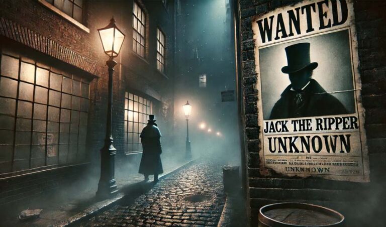 Was Jack the Ripper ever been caught and identified? – For Facts' Sake!
