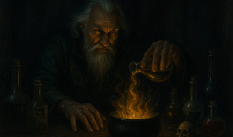 Is sorcery and alchemy real? – For Facts' Sake!